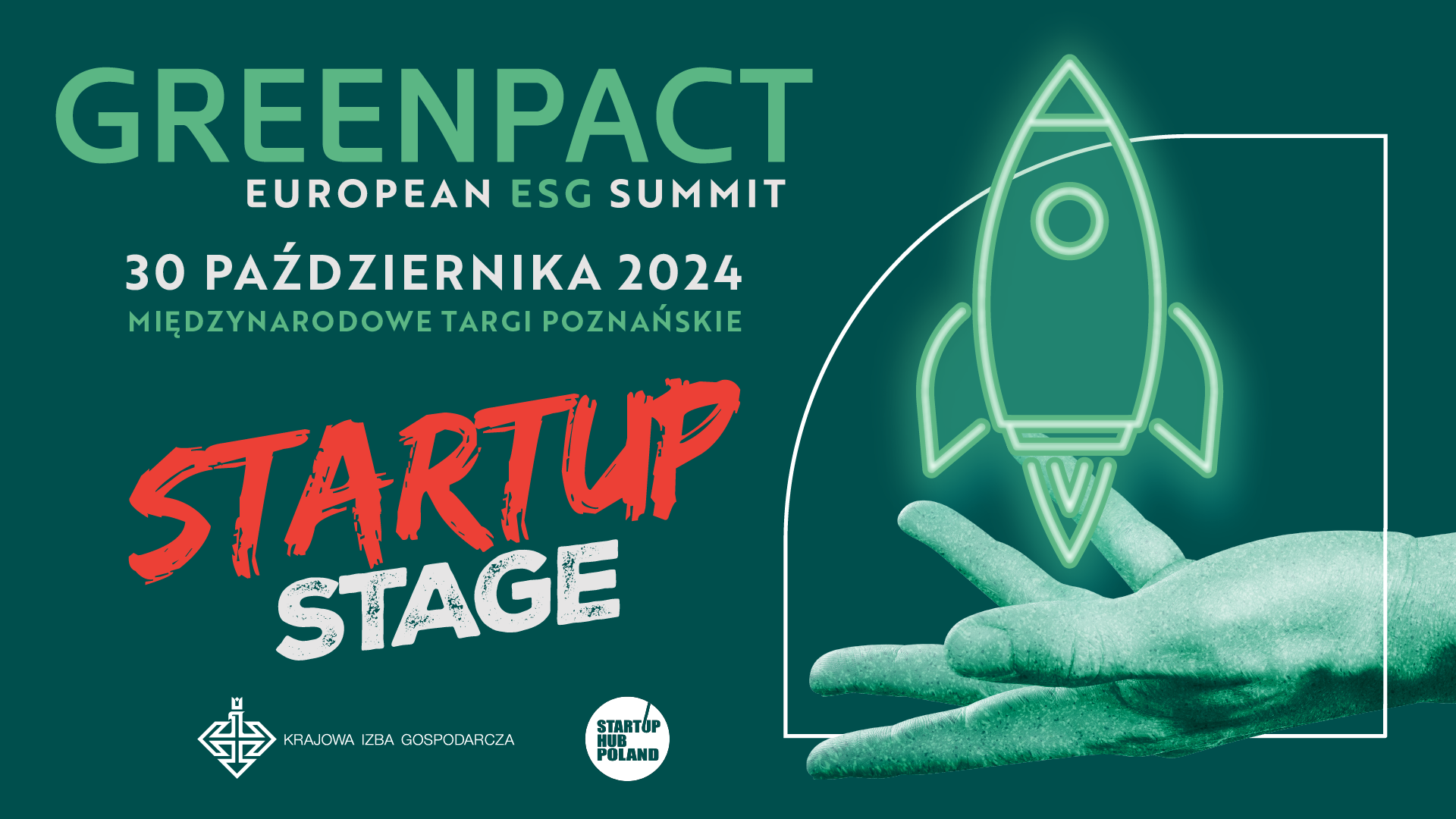 Ostatni tydzień na rejestrację w programie STARTUP STAGE!